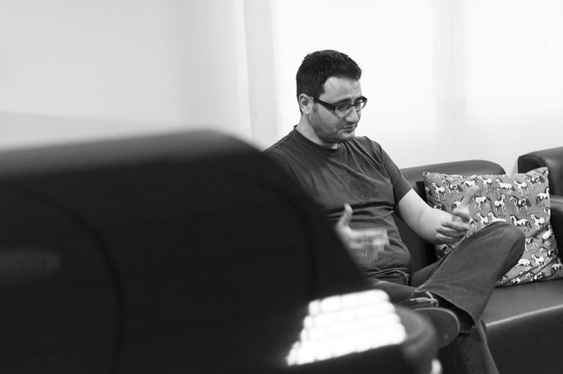 Entrevista a Raúl Rubio, CEO y Director Creativo de Tequila Works