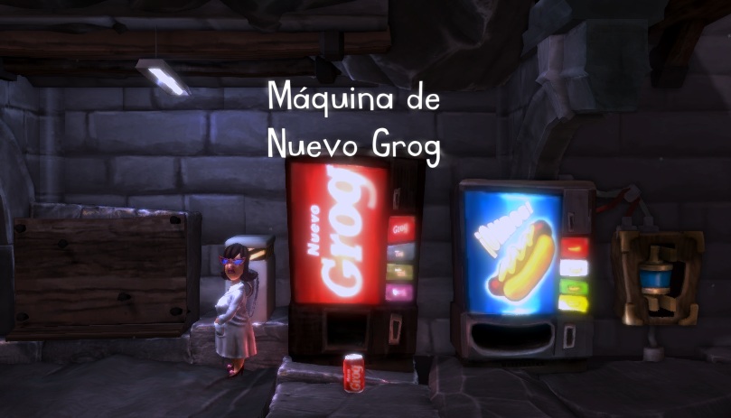 El grog descafeinado