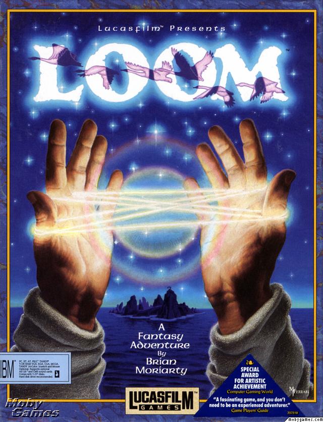Ask me about LOOM